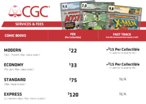 CBCS vs CGC Grading - Dylan Universe Comics