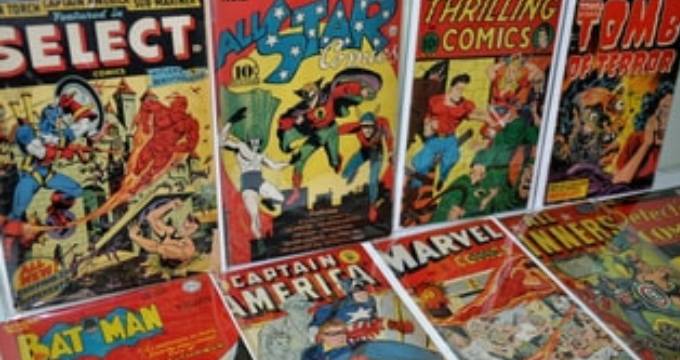 Gold Key Comics Price Guide - Dylan Universe Comics