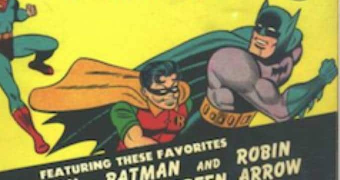 Pre-Code Horror Comics and How One Man Tried to Stop Them. - Dylan ...